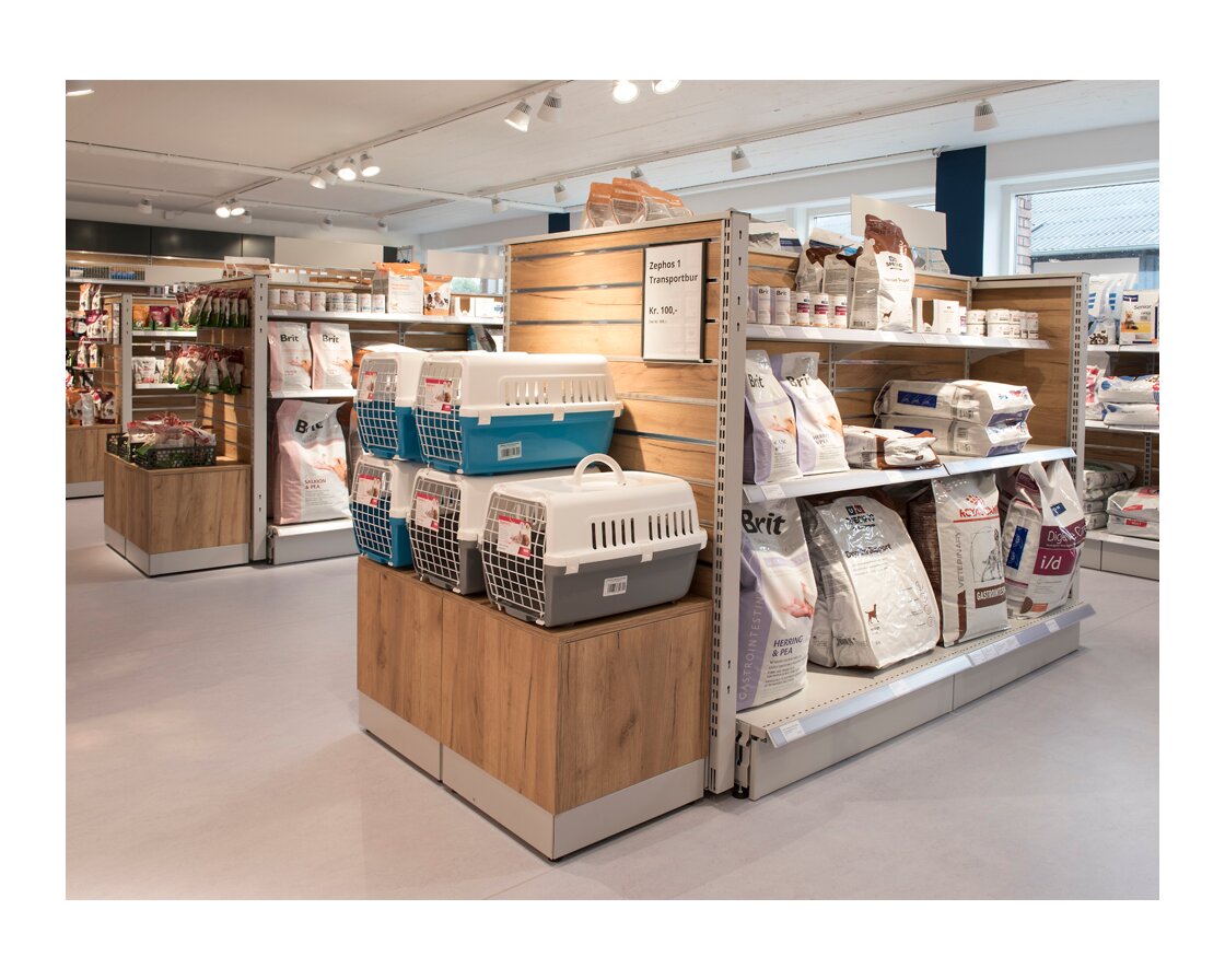 Basic 2 – ett system, mange uttrykk | Wanzl